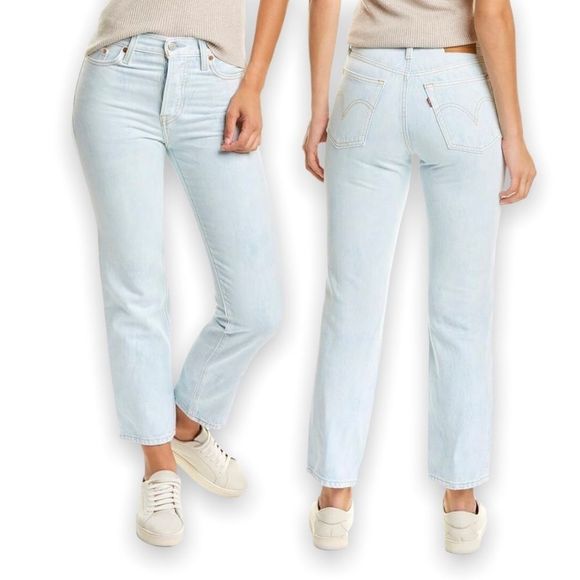 Levi's | Jeans | Levispremiumwedgiestraightjeans | Poshmark